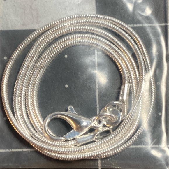 Vintage | Jewelry | 6 Vintage Italian Ss 925 Necklace | Poshmark